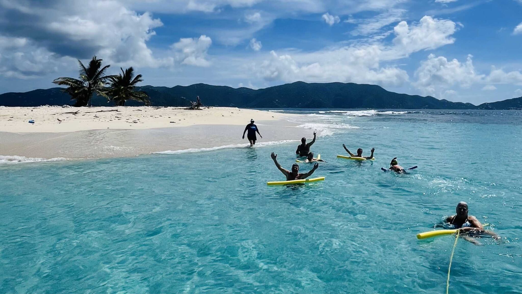 BVI Yacht Charters & Rentals - Blue Dream Yacht Charters USVI